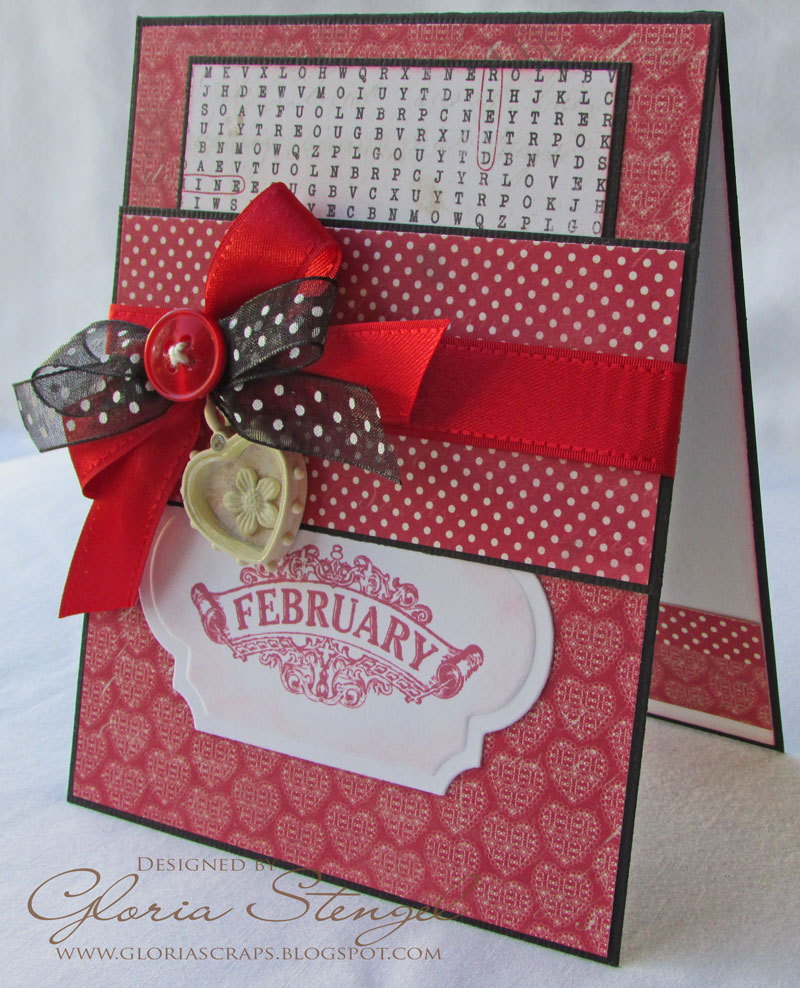 Scraps of Life: CHA Reveals - Hampton Art and 7 Gypsies