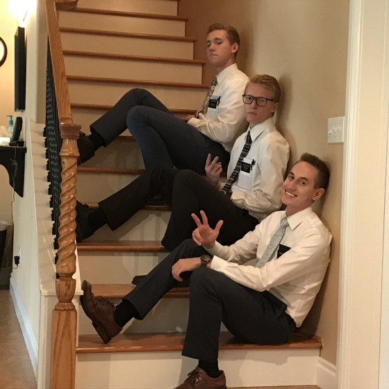 Elder Nathan S Moser