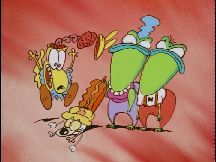 NickALive!: Rocko's Last Name Revealed! | Rocko's Modern Life ...