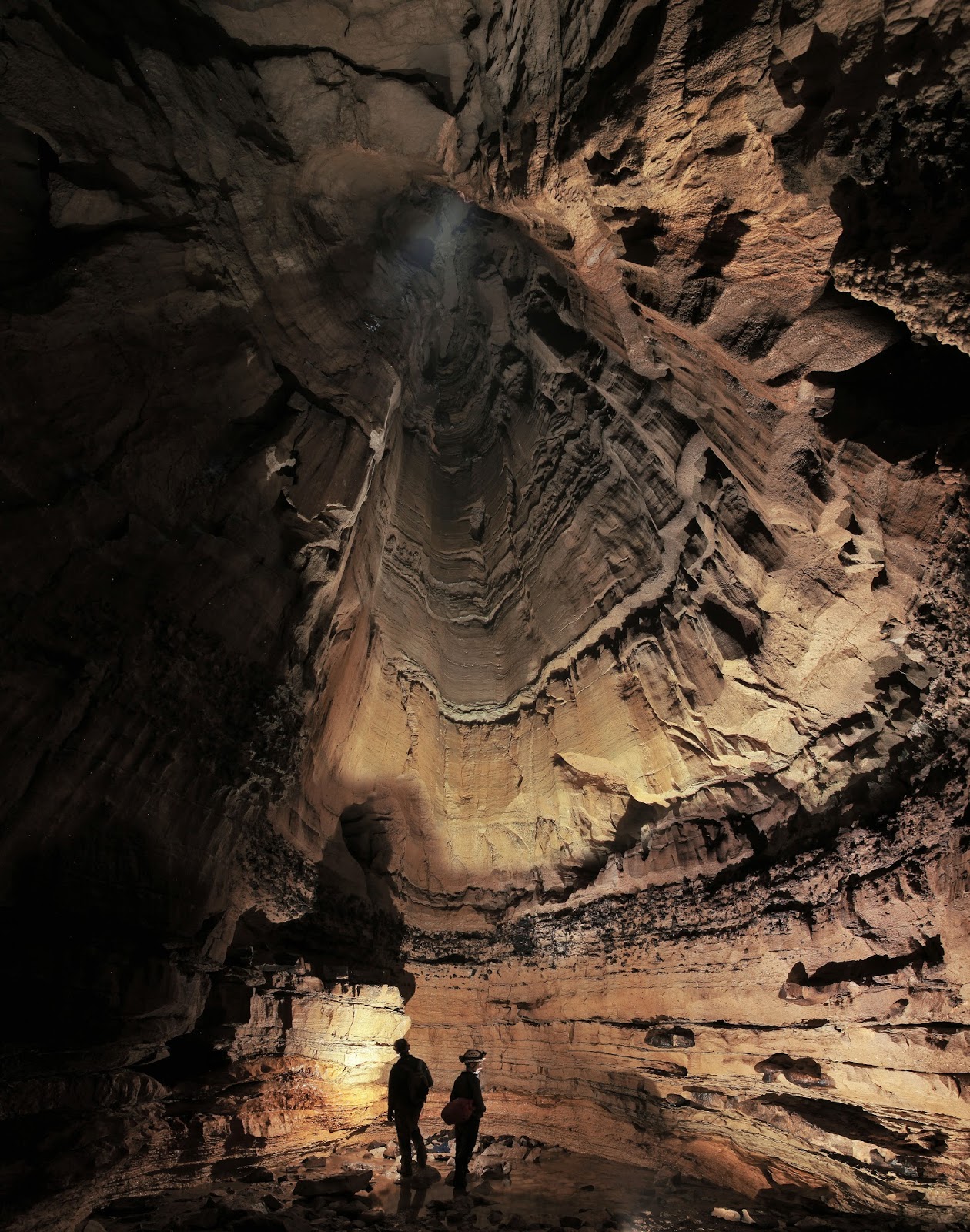 PINE HILL CAVE - ADAM HAYDOCK