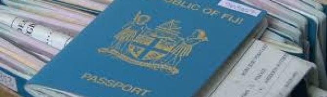 Online Application for Fiji Passport issuance - Pacific Travel Advisor