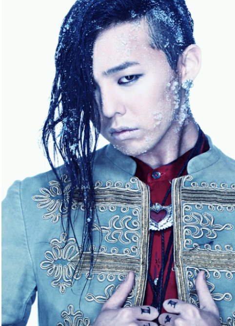 We Love Big Bang: [Photos] ALIVE: G-Dragon's Concept Photos + Playlist ...
