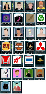 Solutions du jeu Icomania: solution iconmania niveau 6