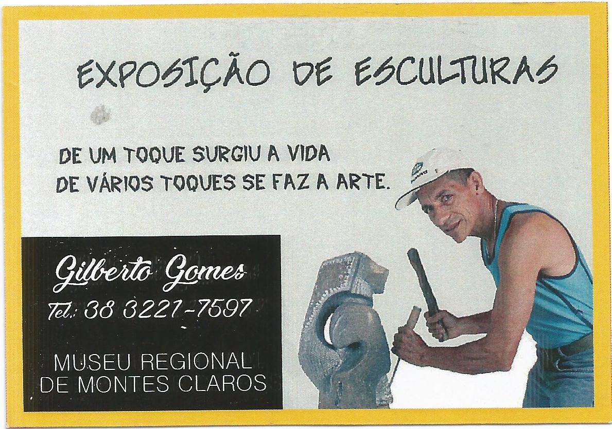Página Cultural Arte e Fatos.: - EXPOSIÇÃO DE ESCULTURAS