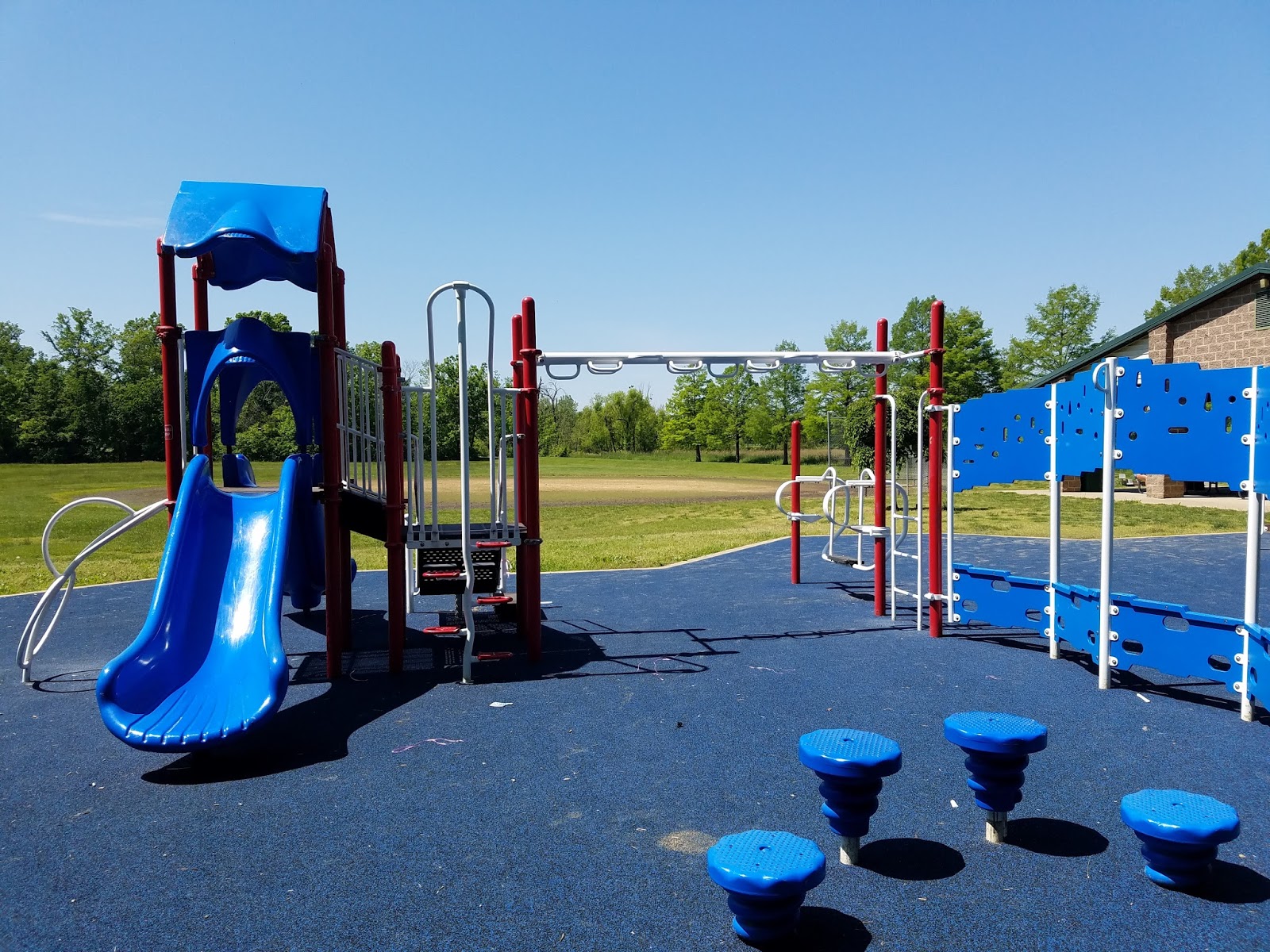 Play St. Louis: Rabbit Run Park, St. Peters