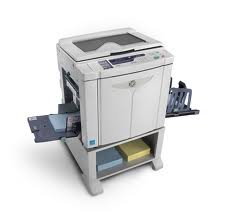 Justin's Amazing World At Fenner Paper: What is ...Riso Printing?