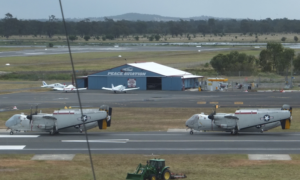 Central Queensland Plane Spotting: A Special Look at Rockhampton ...