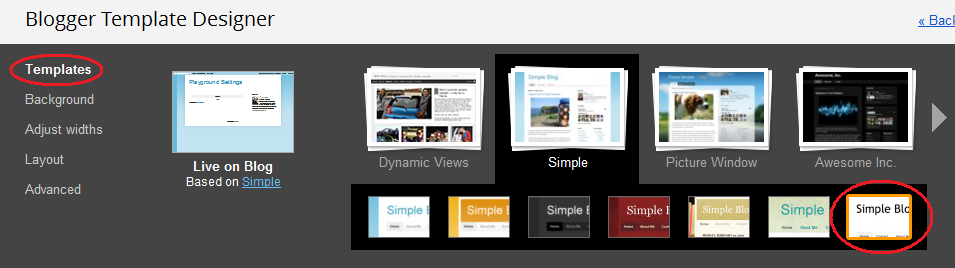 Build a Basic Wordpress Theme in Blogger - Part 1 - Blogger Tips Pro