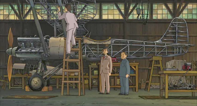 CoastConFan Blog: The Wind Rises for Miyazaki’s and Studio Ghibli’s ...