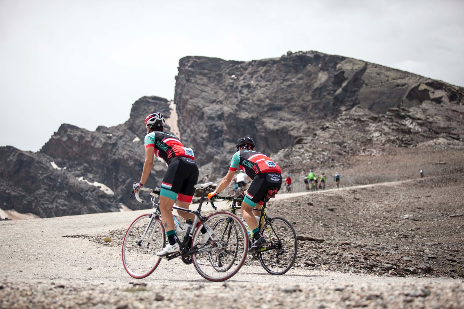 Marcos Robles vuelve a ganar la Subida Cicloturista al Pico Veleta ...
