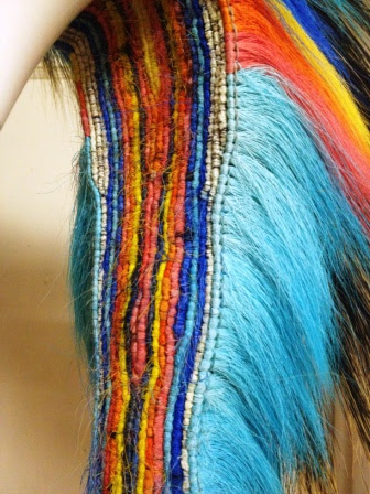 R & L Roaches: Recent Roach: 24" Northern Hair Base