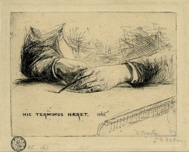 Spencer Alley: Faces and Hands (Artistic)