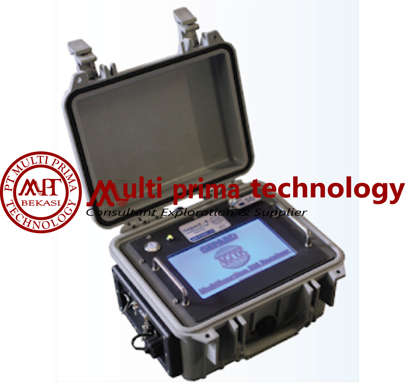 GEPARD-8 Multifunction EM Receiver | Konsultan dan Distributor ...