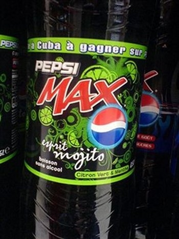 PictoVista: Weird Pepsi Flavors Around The World