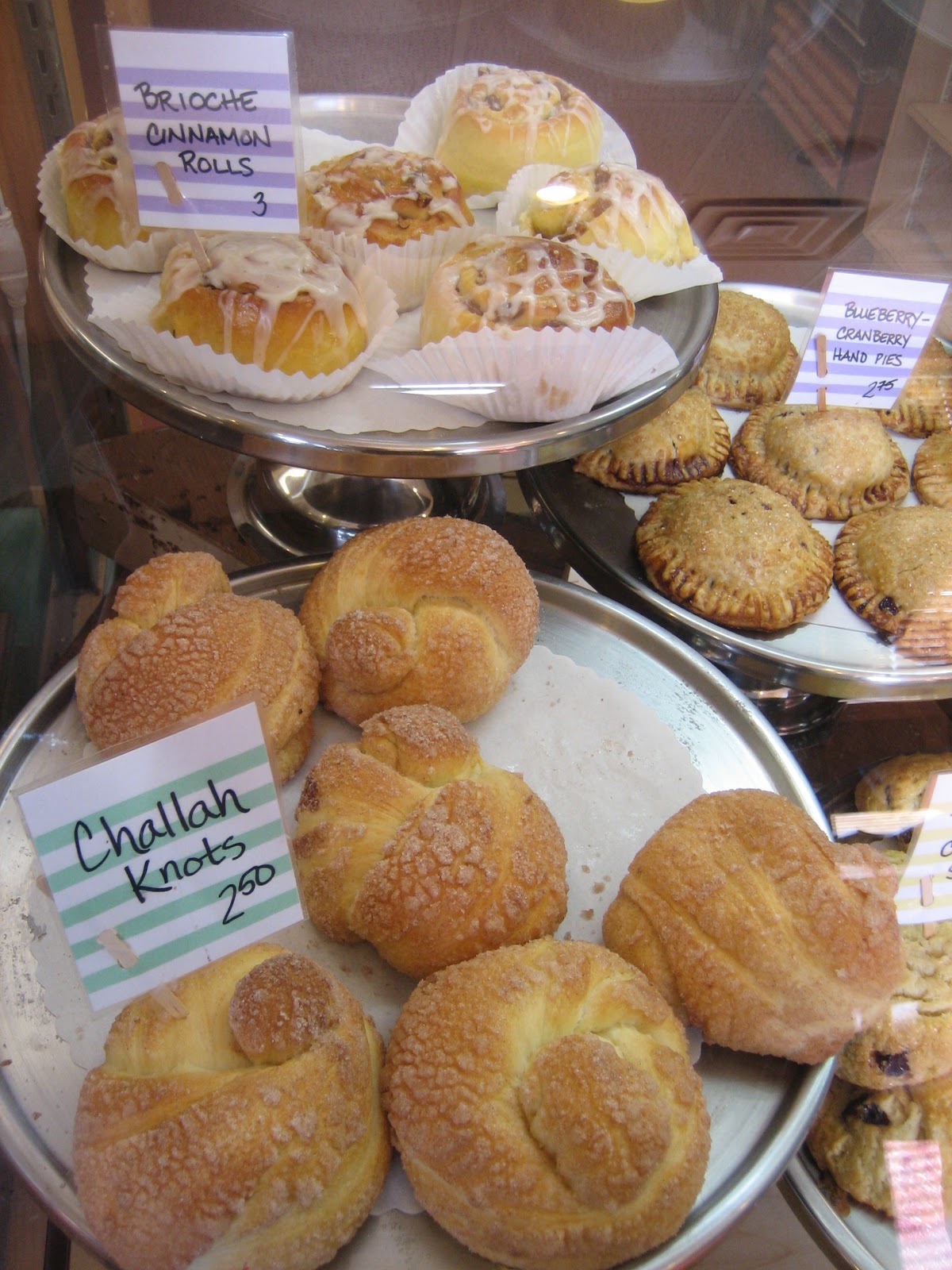 The Adventures Of Tummy: The Village bakery & cafe