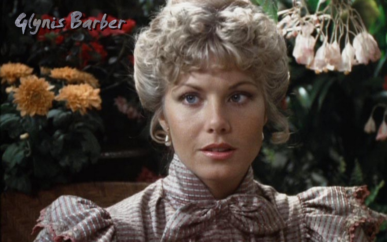 Filmovízia: Glynis Barber [Wallpaper]