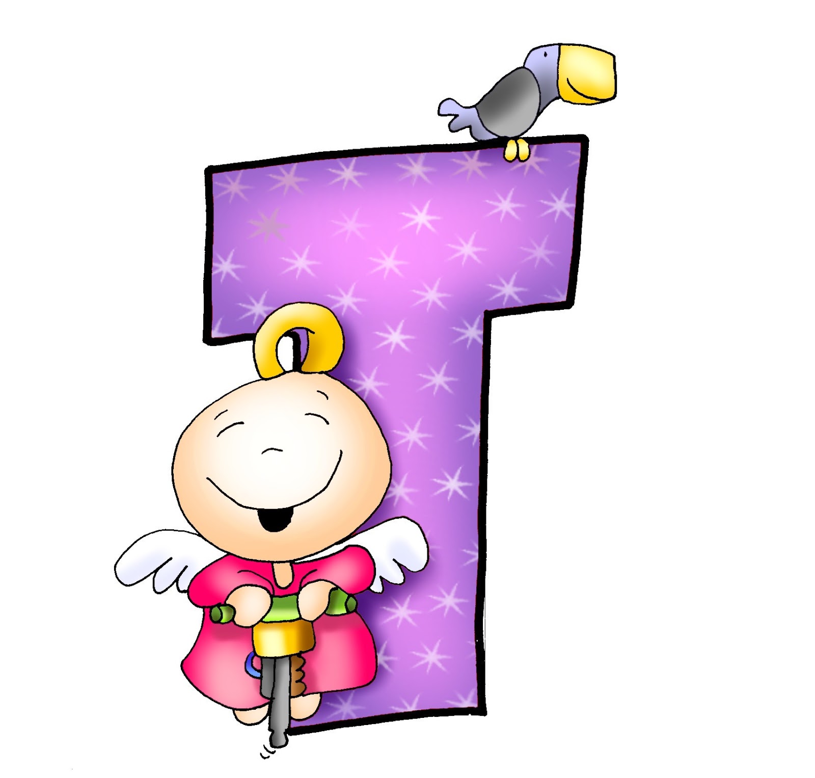 Compartiendo por amor: Imagenes Abecedario Angeles