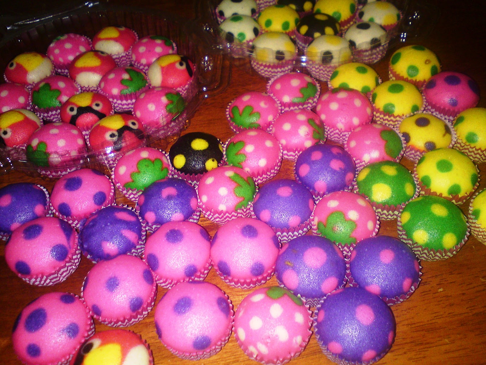 SajianKu: Apam Polkadot yg cute