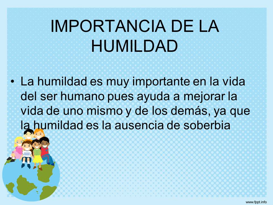 Imagenes sobre el valor de la humildad - Imagui