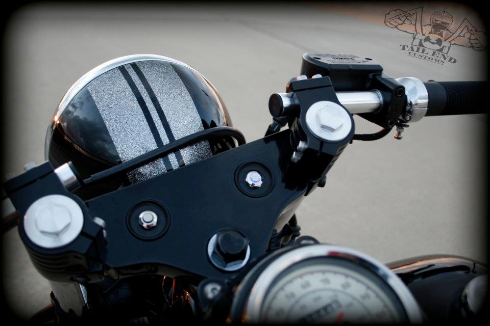 Tail End Customs: Our builds