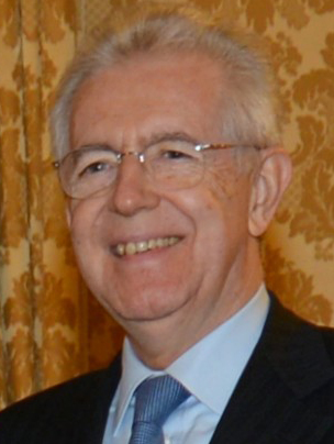 Mario Monti – Prime Minister | Italy On This Day