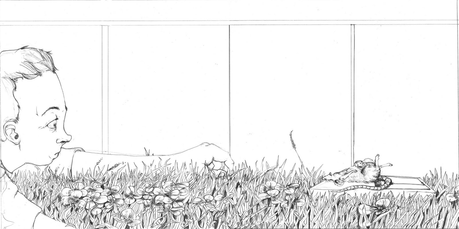 Colin Sutherland / In the Dirk of the night