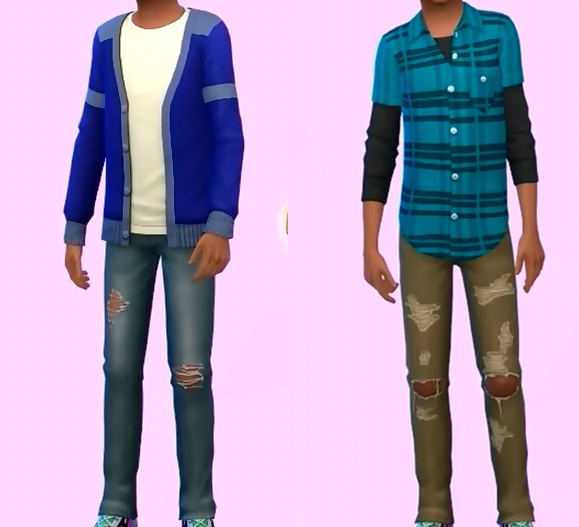 The Sims 4 Kids Room Stuff Pack