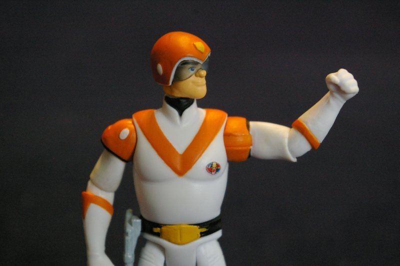 Action Figure Adventures: Voltron – Yellow Lion & Hunk