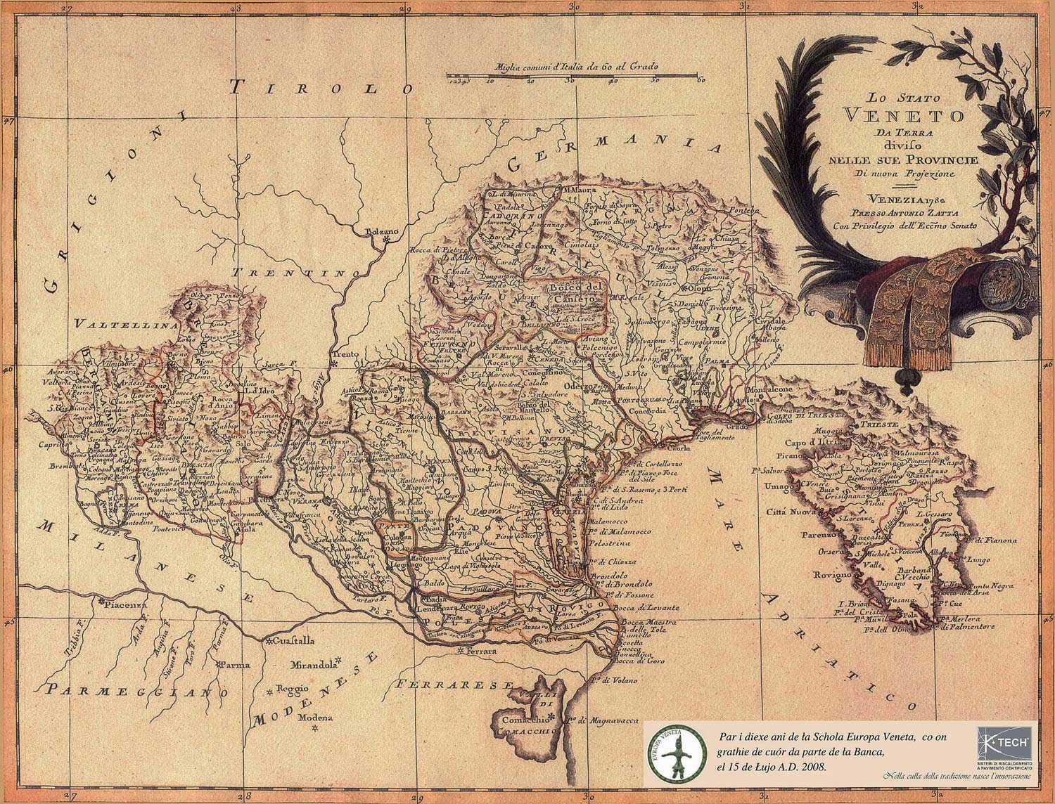 Leonardo: L'artigianissima indipendenza veneta