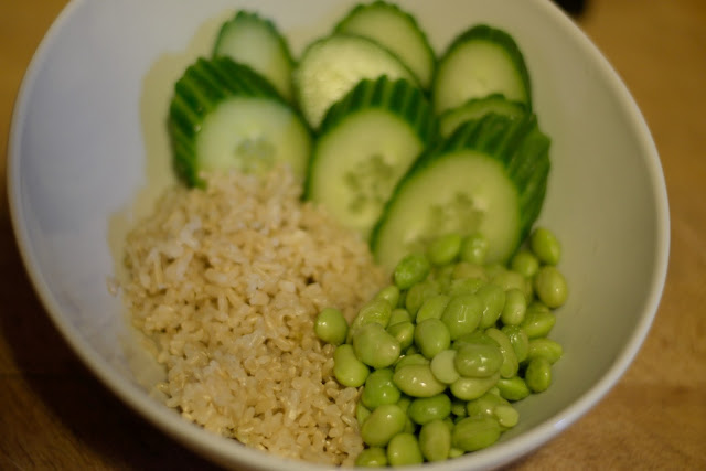 Vegan Sushi Bowl Recipe - The Kitchen Wife