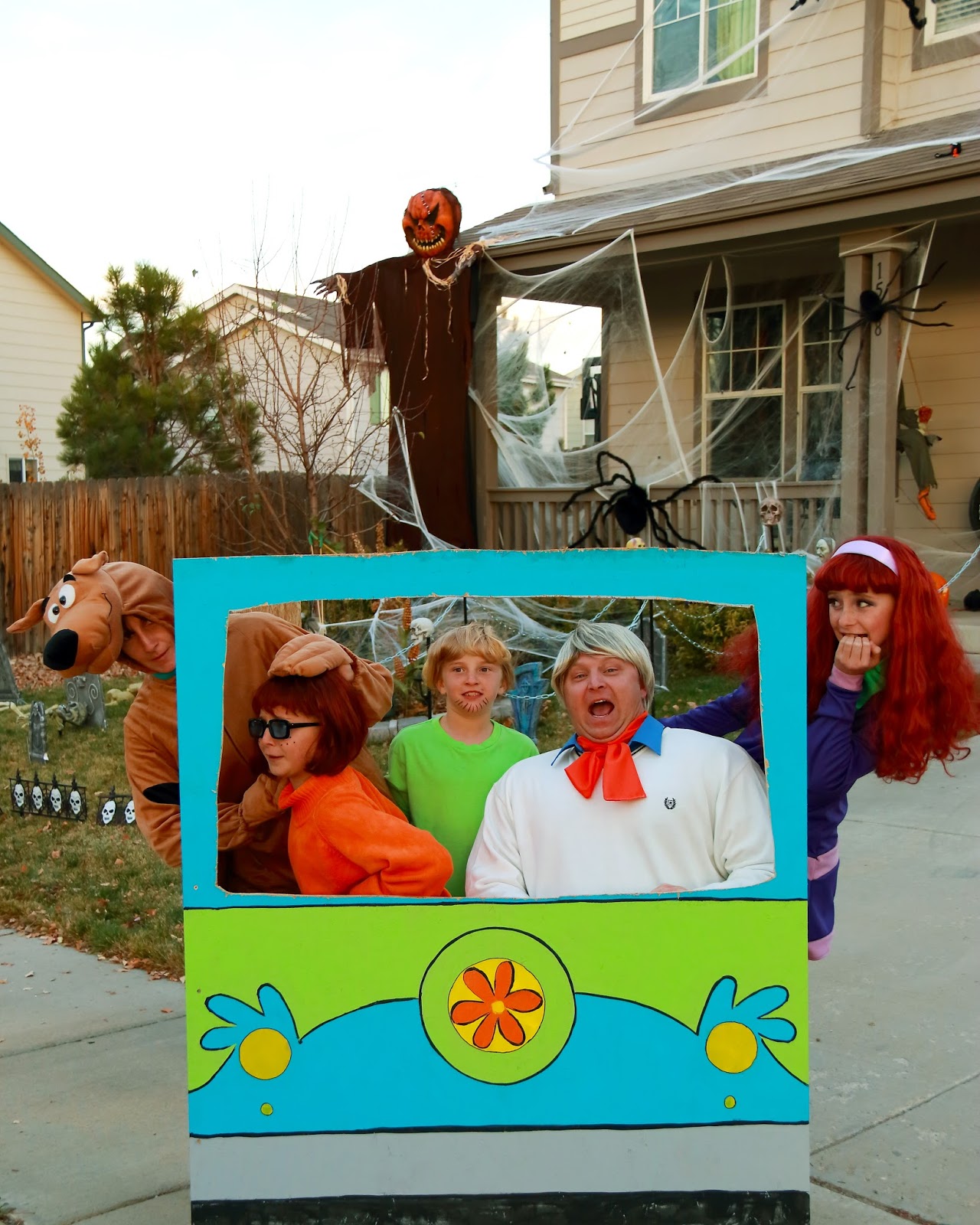 FLIPZLES: Halloween - Family Costume Style