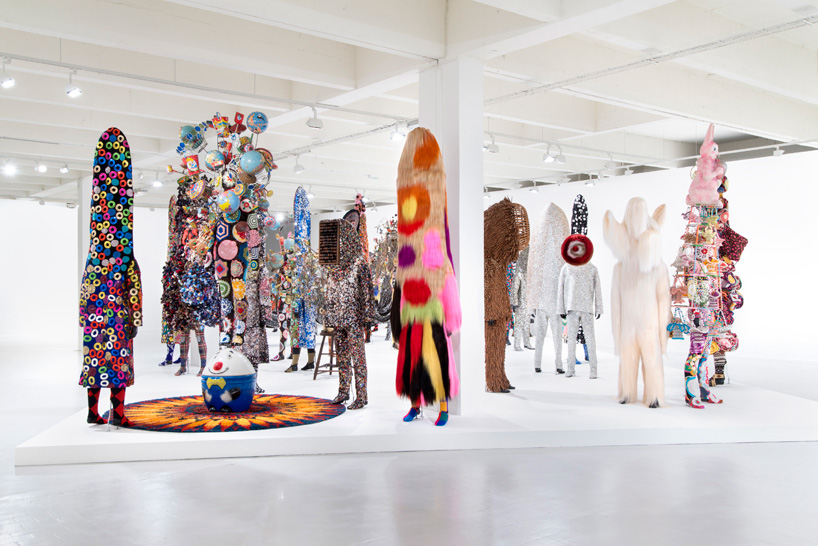 WOT: Sound Suits by Nick Cave