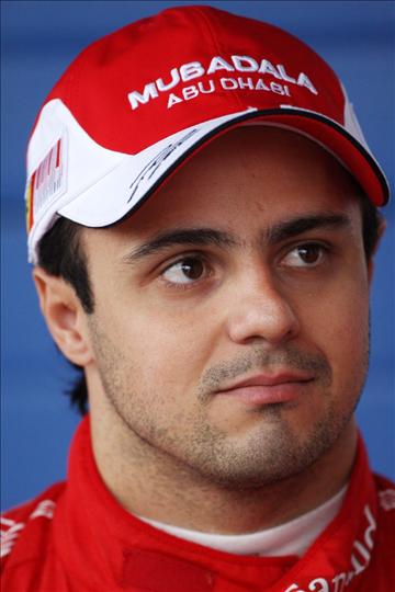 Formula 1 World: Felipe Massa Pictures And Bio