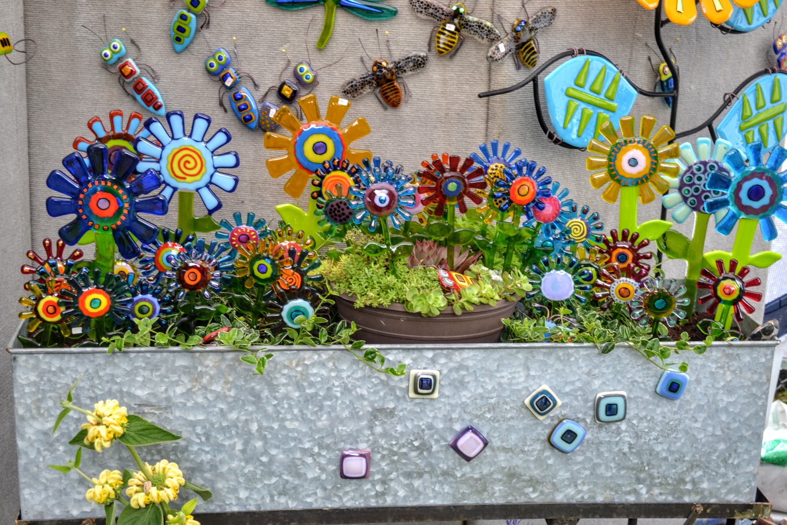 The Outlaw Gardener: Sorticulture 2018 The Art