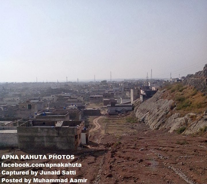 Your One World: Rawalpindi Road , Jandi Kahuta , Kahuta City . Tehsil ...