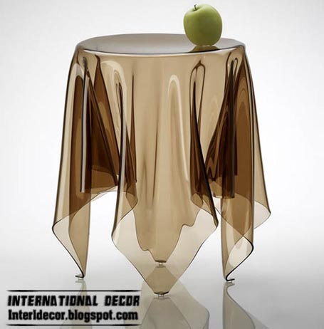 interior and architecture: Creative and unusual table designs and table ...