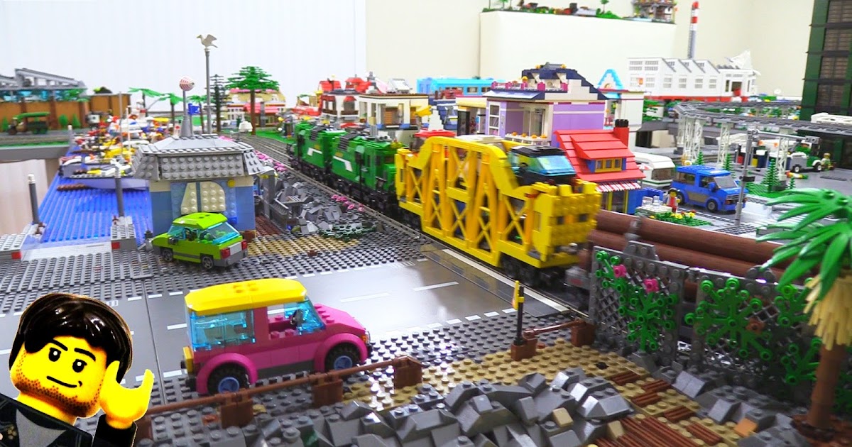 Latest LEGO City update solves so much