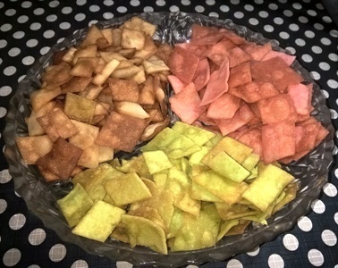 Shankar Pade (Sweet Rectangular Crisps)