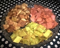 Shankar Pade (Sweet Rectangular Crisps)