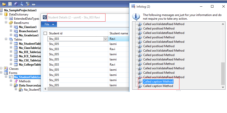Ax Technical Blog: Table Method Calling Sequences in Ax -2012