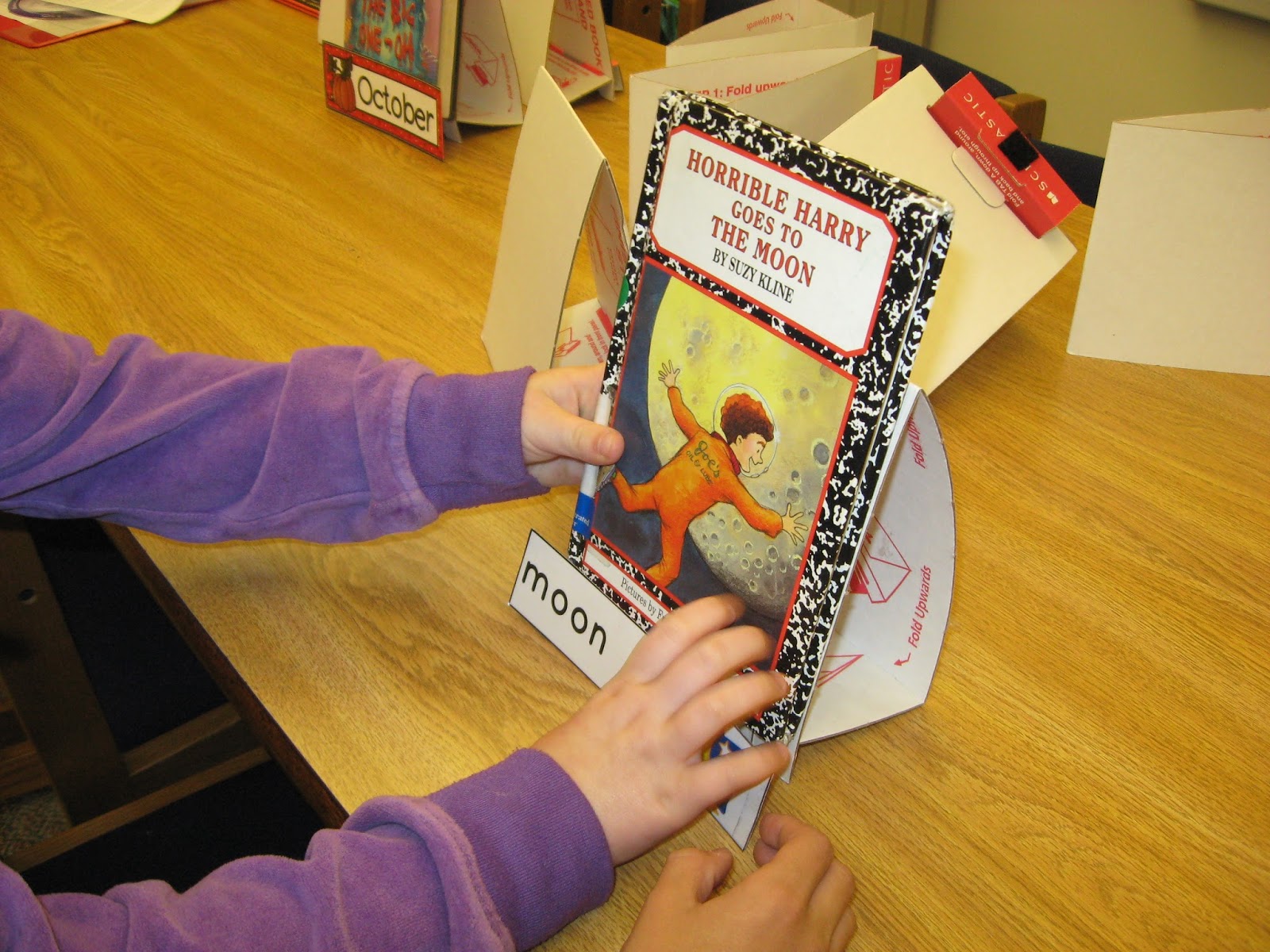 Library Safari: My Favorite OPAC Activity