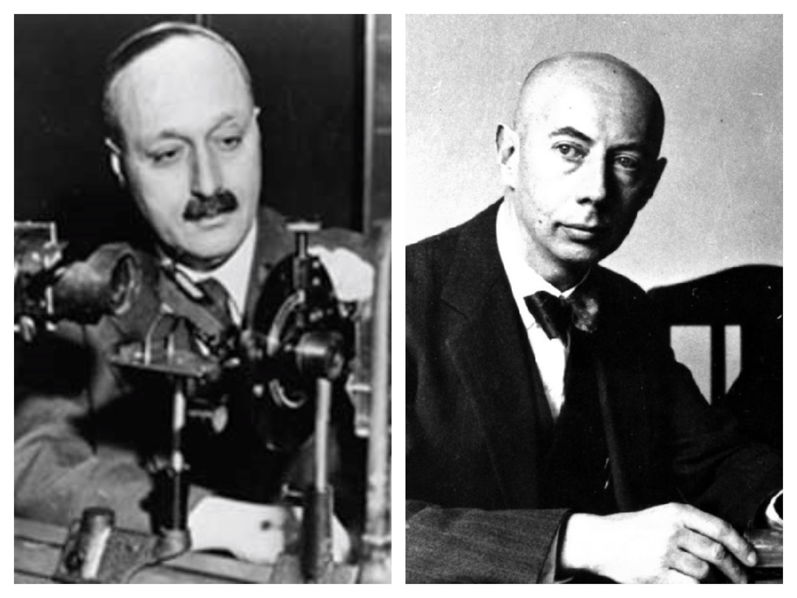 História em Imagens: Vencedores dos Prémios Nobel - 1924 a 1928