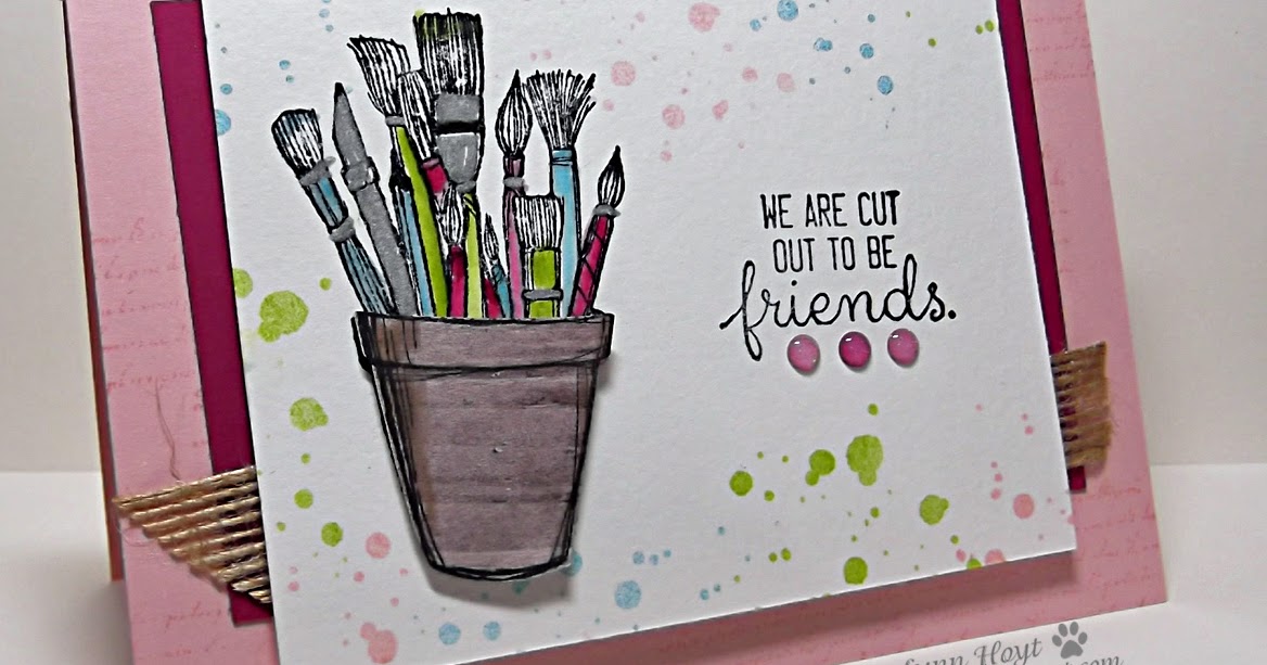 Cattail Designs: Crafting Friends Forever, FMS294