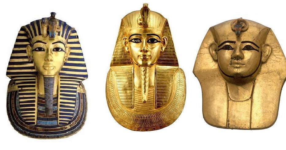 Ancient Egyptian Masks | Ancient Egyptian Facts
