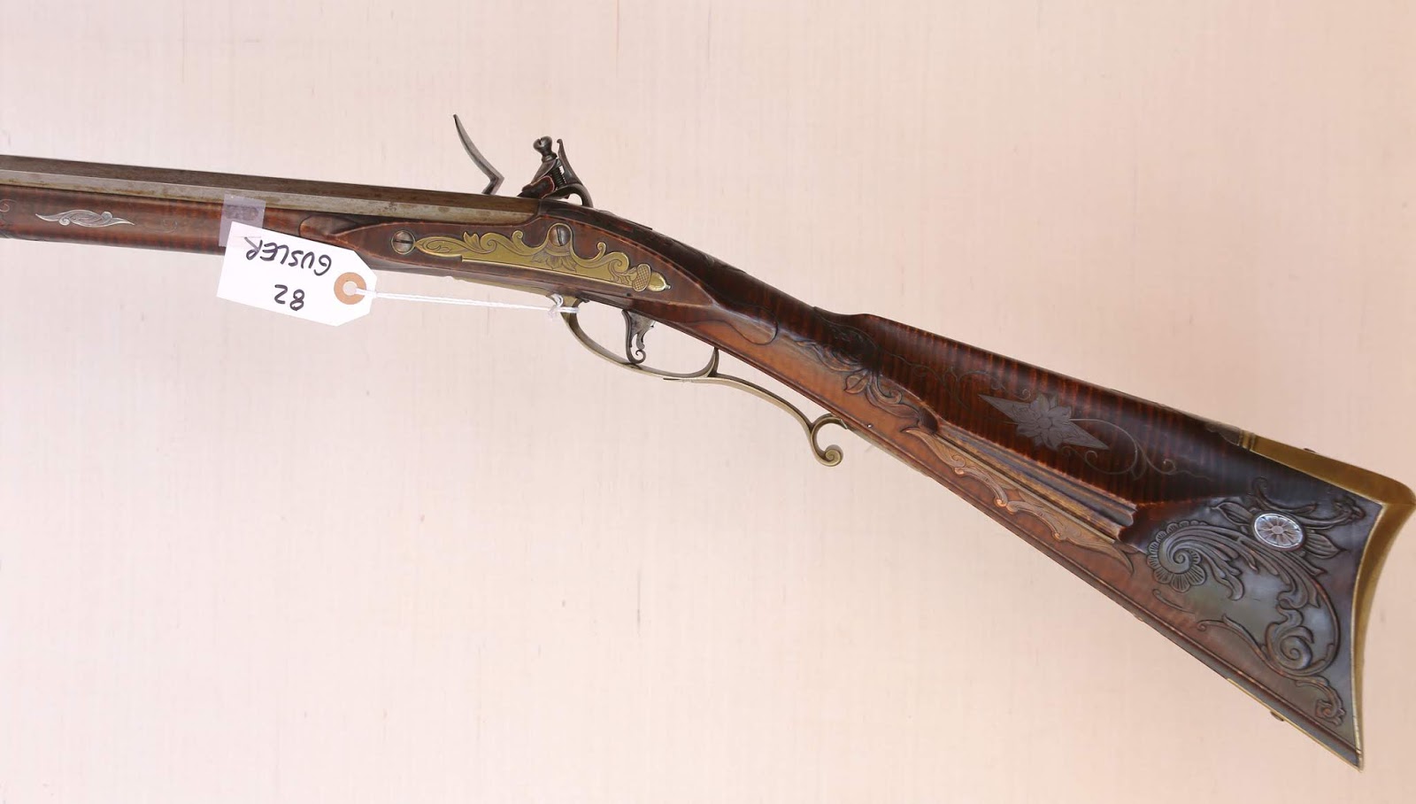 Contemporary Makers: Wallace Gusher from The Bob Roughton Collection