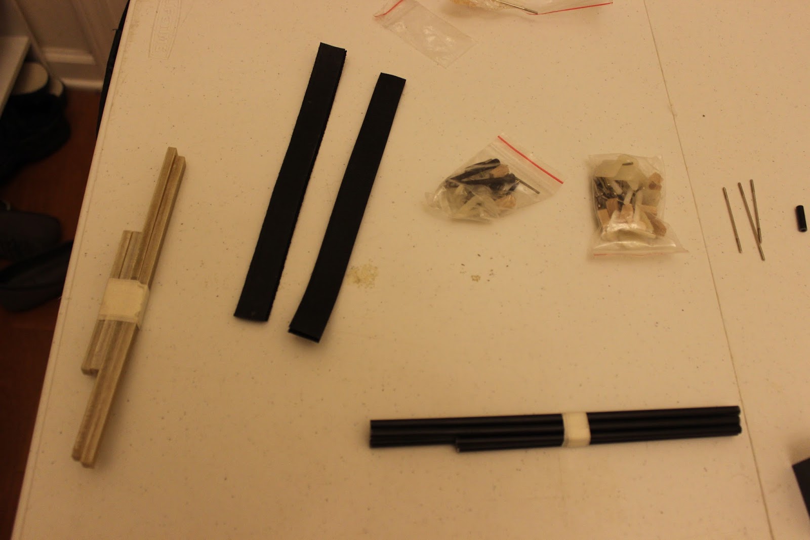 RC-Aeromodeller: HobbyKing Aether 3.7 Review Part 1