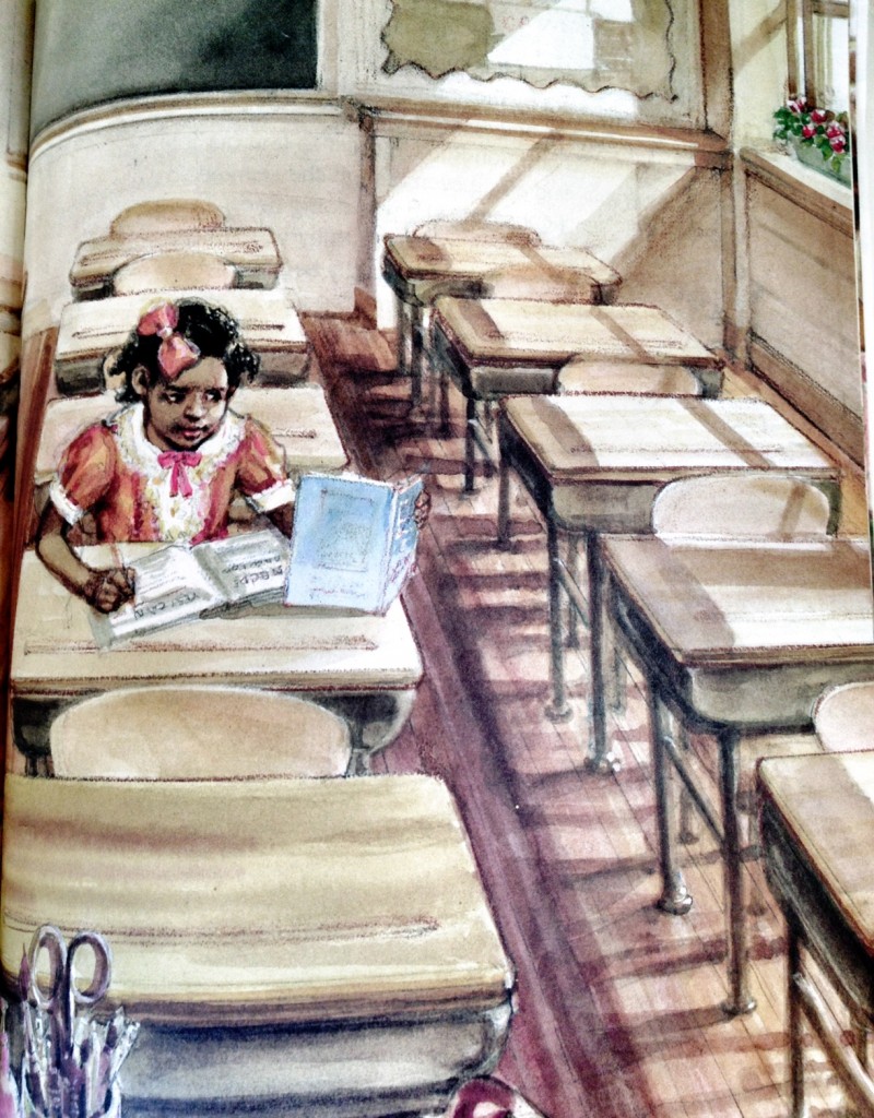 Every Day Is Special: September 8 – Happy Birthday, Ruby Bridges