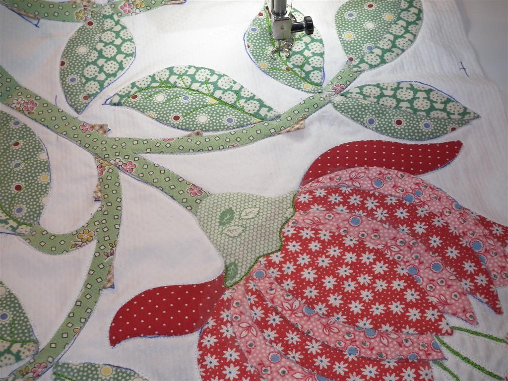 Feather On A Wire: It all takes time