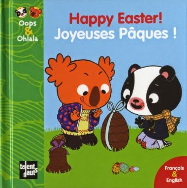 Plein de chouettes livres pour enfants (0-5 ans) autour de Pâques - Klerelo