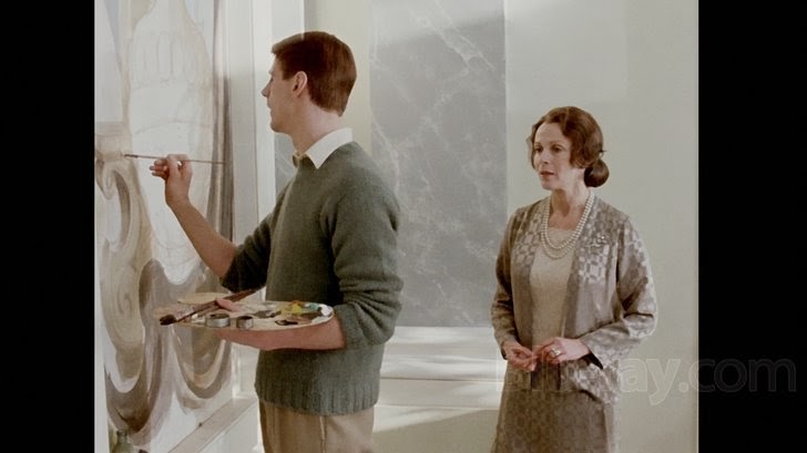 Confessions of a Ci-Devant: Claire Bloom discusses playing Lady Marchmain